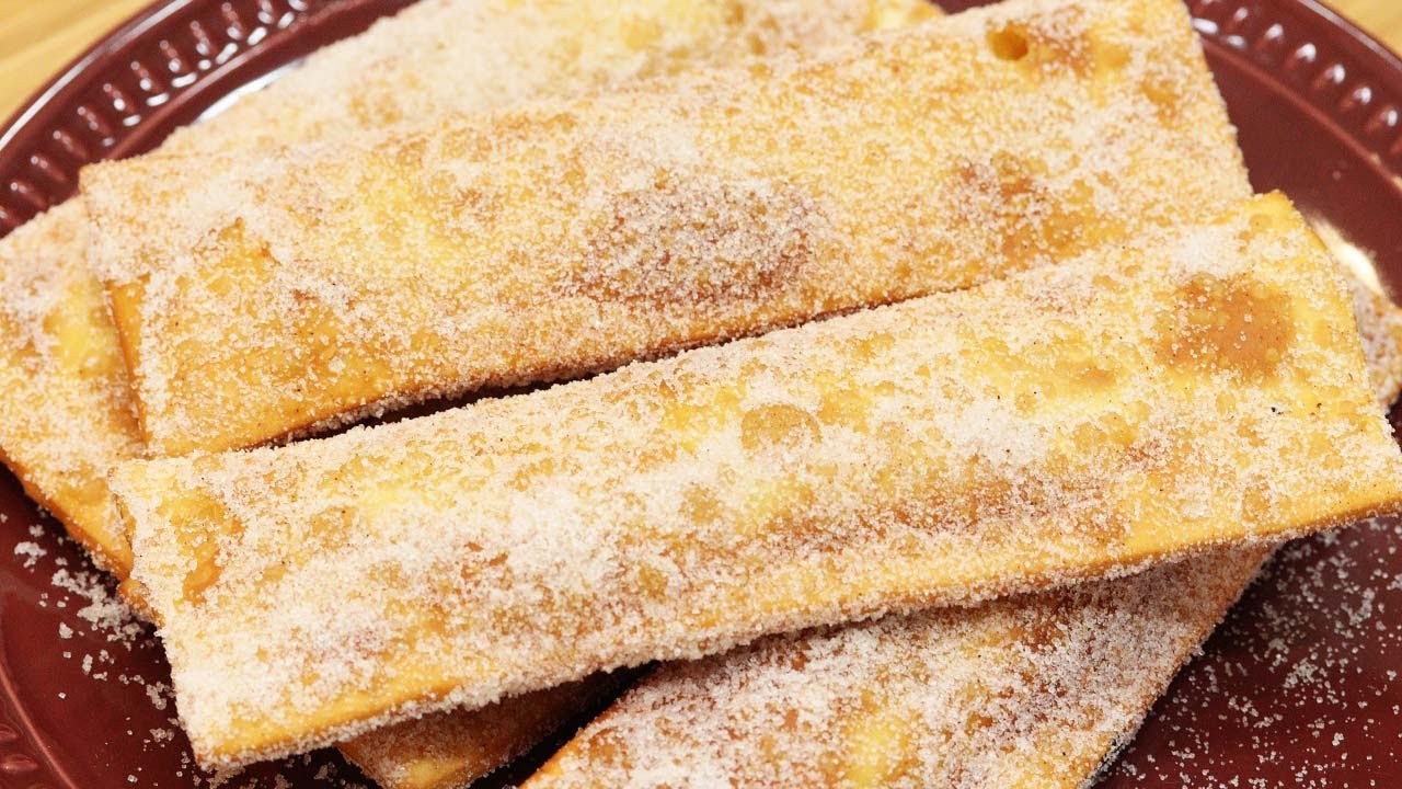 Banana real - Minhas Receitas