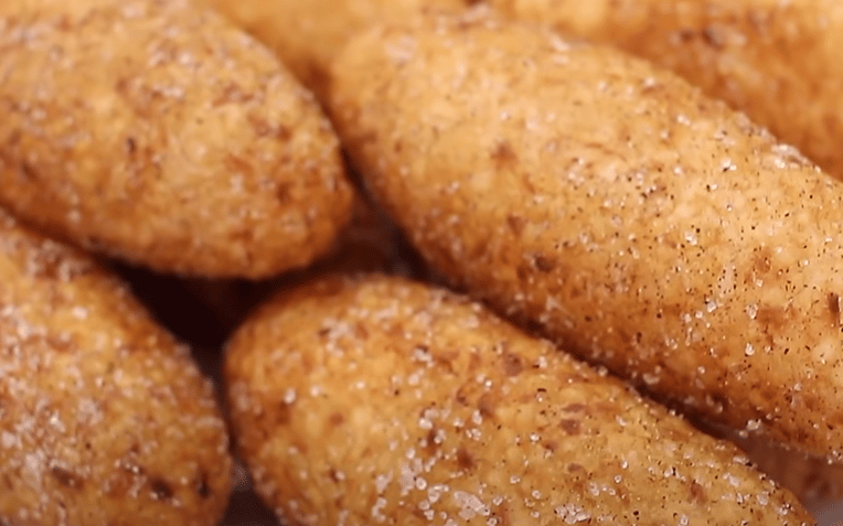 Bolinho de Estudante - Minhas Receitas