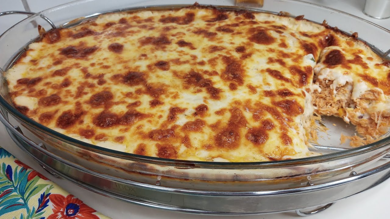 Supremo de Frango - Minhas Receitas